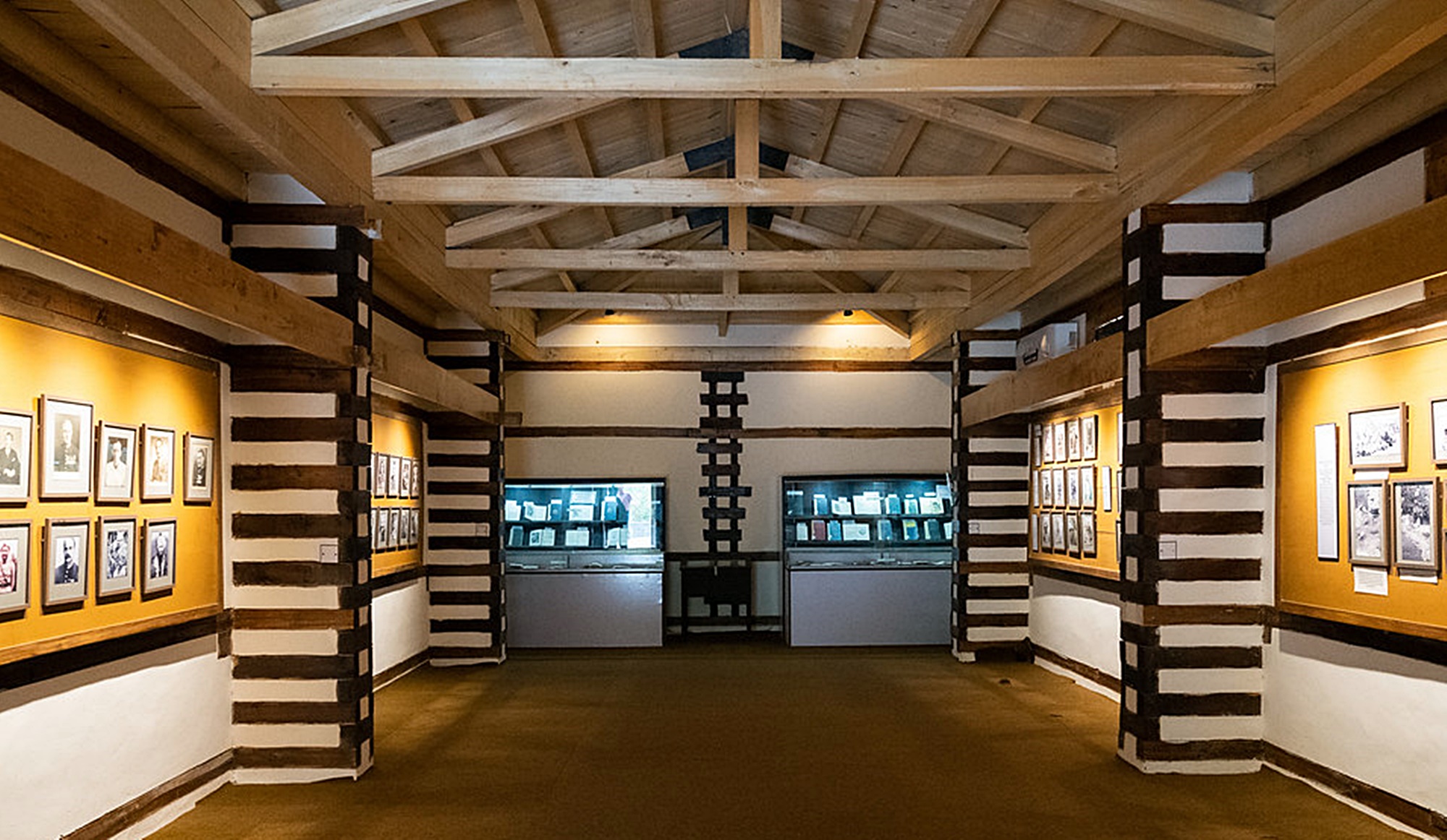 Biddulph House & Library - www.destinationpakistanguide.com